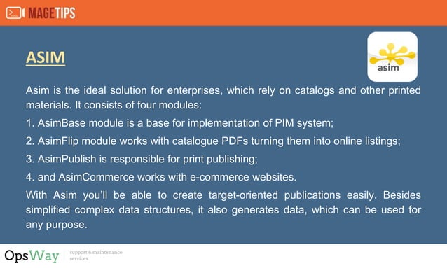 Why you need PIM and how to choose it. | PPTX | Computing | Technology ...