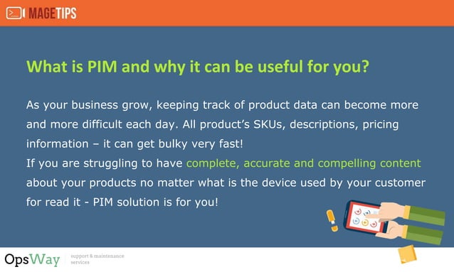 Why you need PIM and how to choose it. | PPTX | Computing | Technology ...