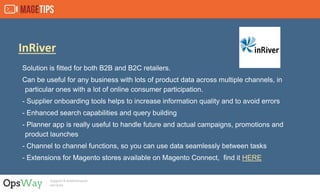 Why you need PIM and how to choose it. | PPTX