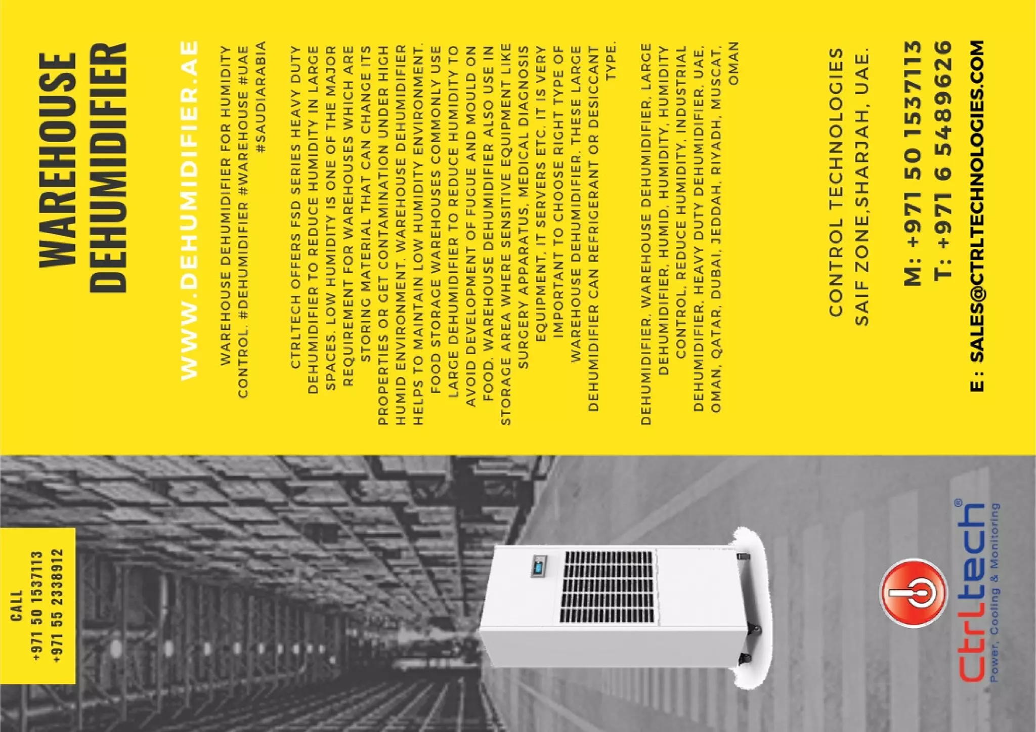 Why you need warehouse dehumidifier? | PDF | Home Appliances | Home ...