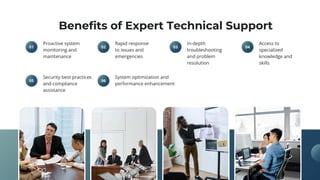 Why Your Business Needs Expert Technical Support for IBM iSeries | PPT