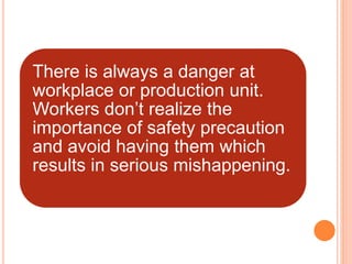 Why your industry needs a safety video | PPT