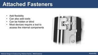 Your Next Medical Device Enclosure Should Be Pressure Formed | PPT