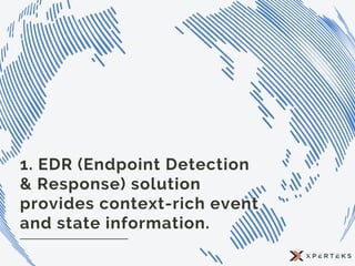 Why your small business needs edr solution | PPT