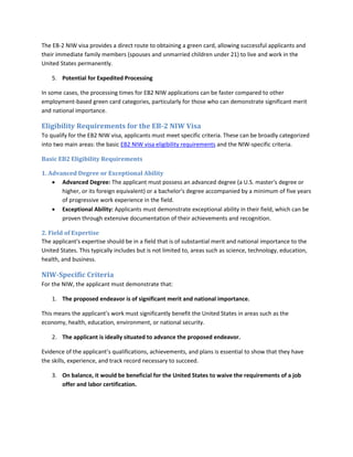 Why You Should Be Interested in the EB2 NIW Visa.docx