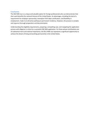 Why You Should Be Interested in the EB2 NIW Visa.docx