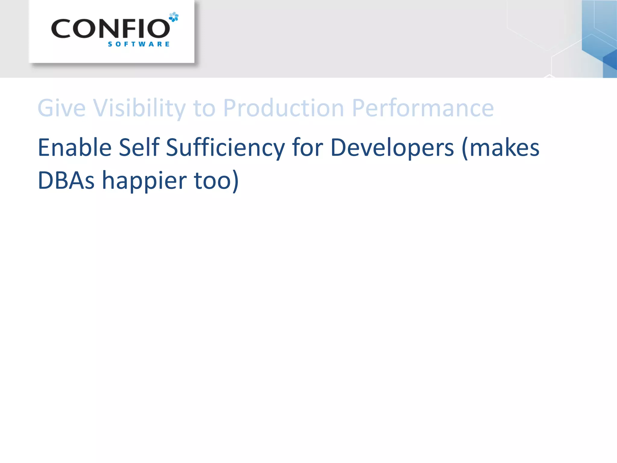 Why developers should care about database devops. DevOps Days 4-2013 | PDF | Databases ...