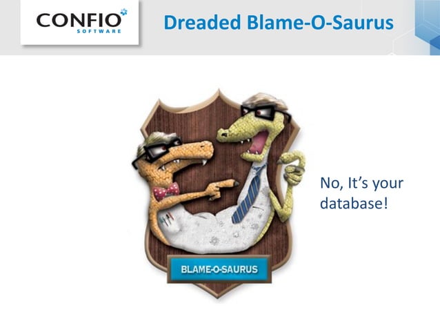 Why developers should care about database devops. DevOps Days 4-2013 | PDF | Databases ...