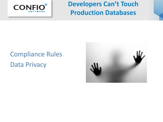 Why developers should care about database devops. DevOps Days 4-2013 | PDF | Databases ...