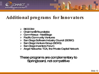 Why You Should Consider Springboard | PPT