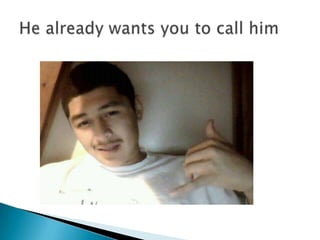 Why you should date gilbert rocha | PPT