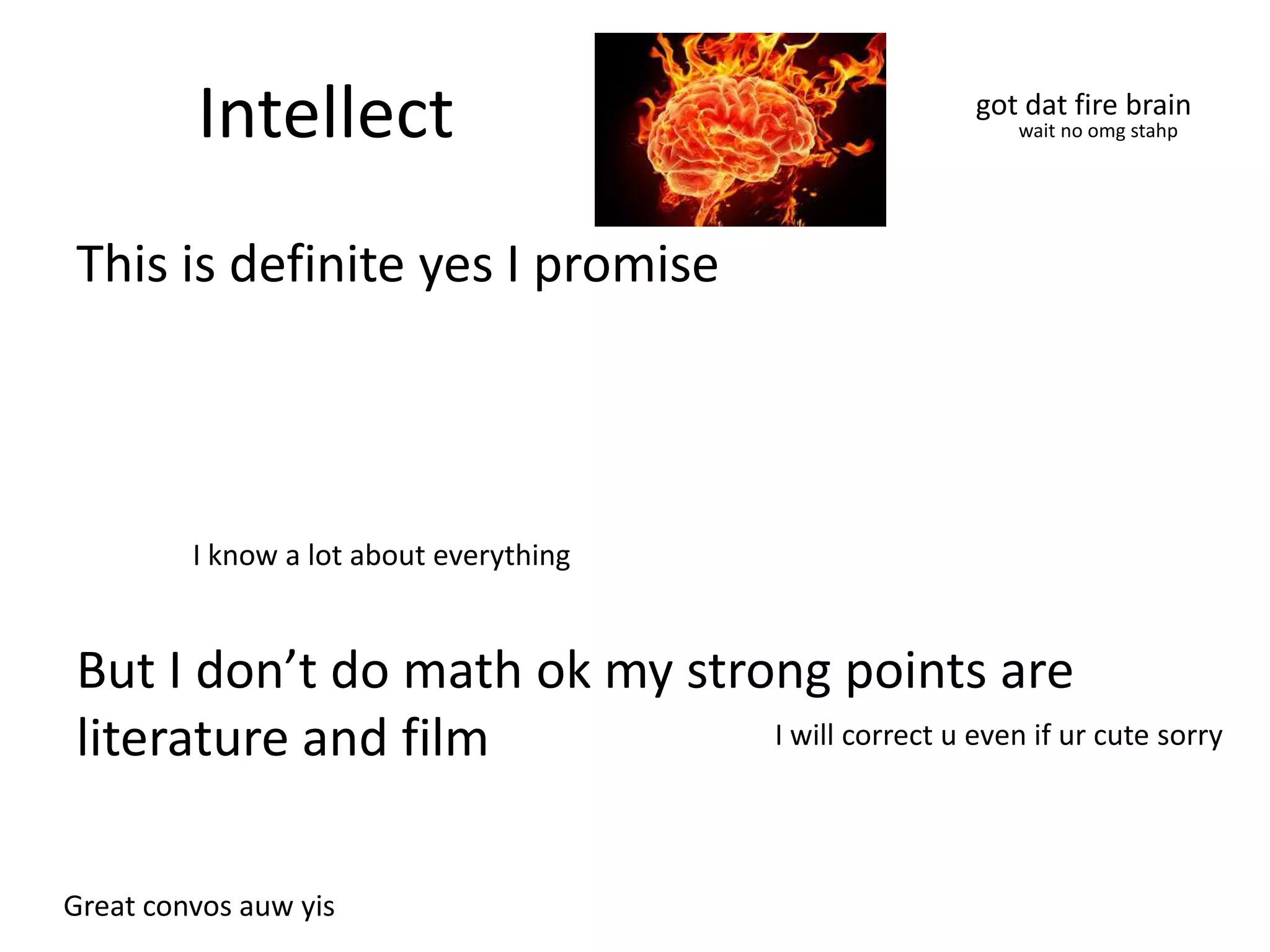Why you should date me | PPT Why you should date me | PPT