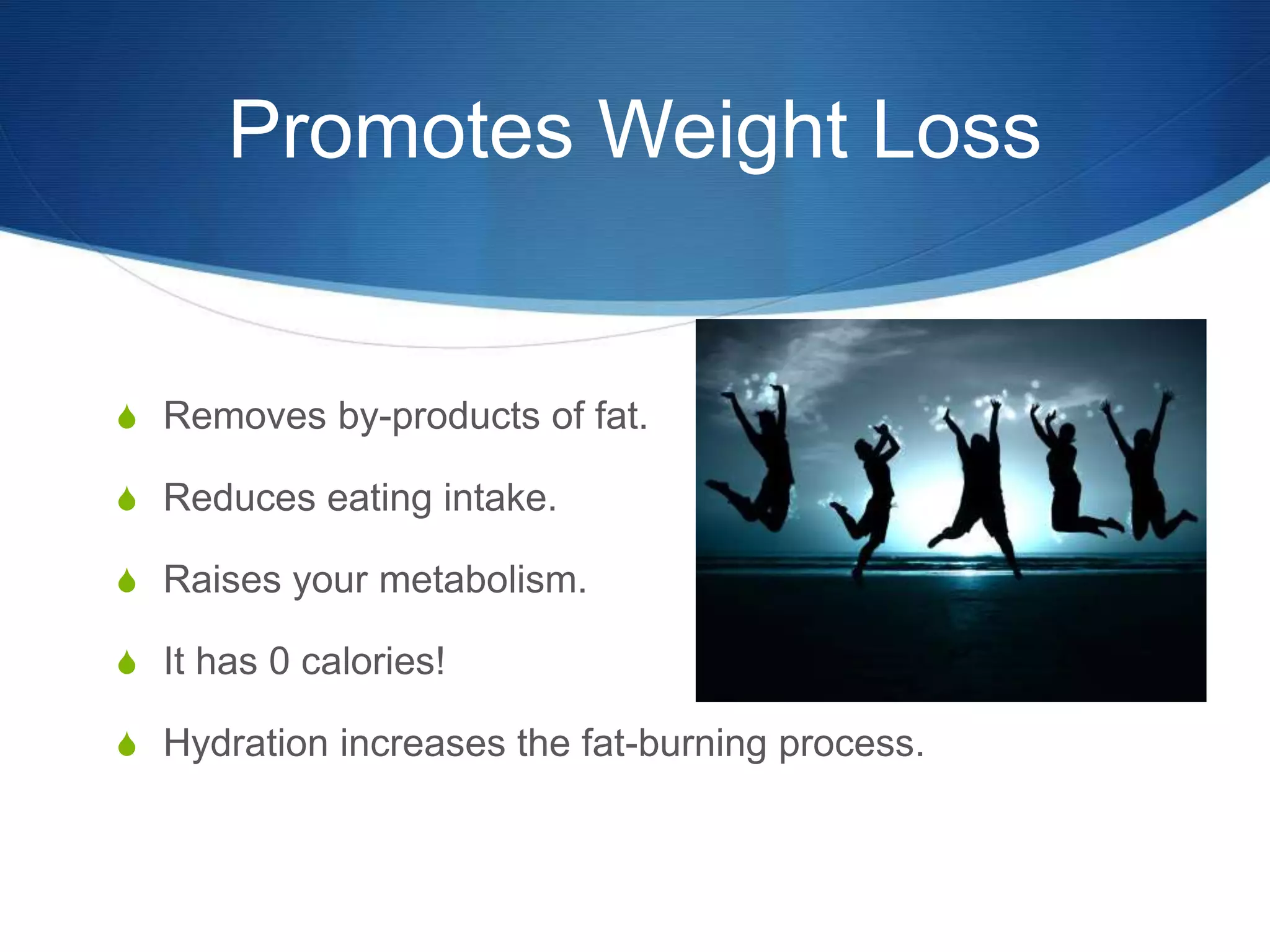 Why You Should Drink Water | PPTX | Nutrition | Healthy Living