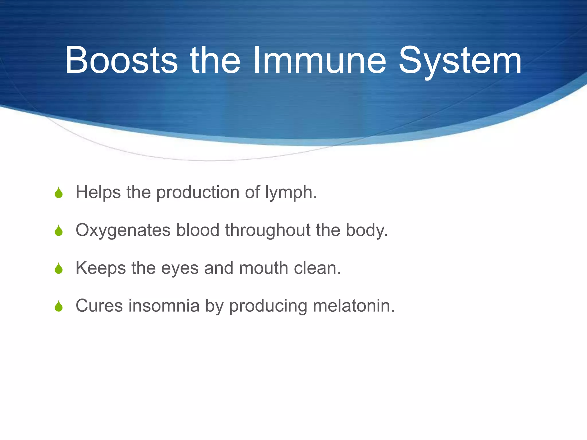 Why You Should Drink Water | PPTX | Nutrition | Healthy Living