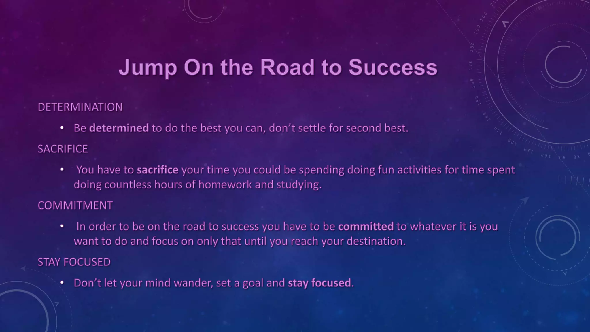 Why you should go to college powerpoint | PPTX