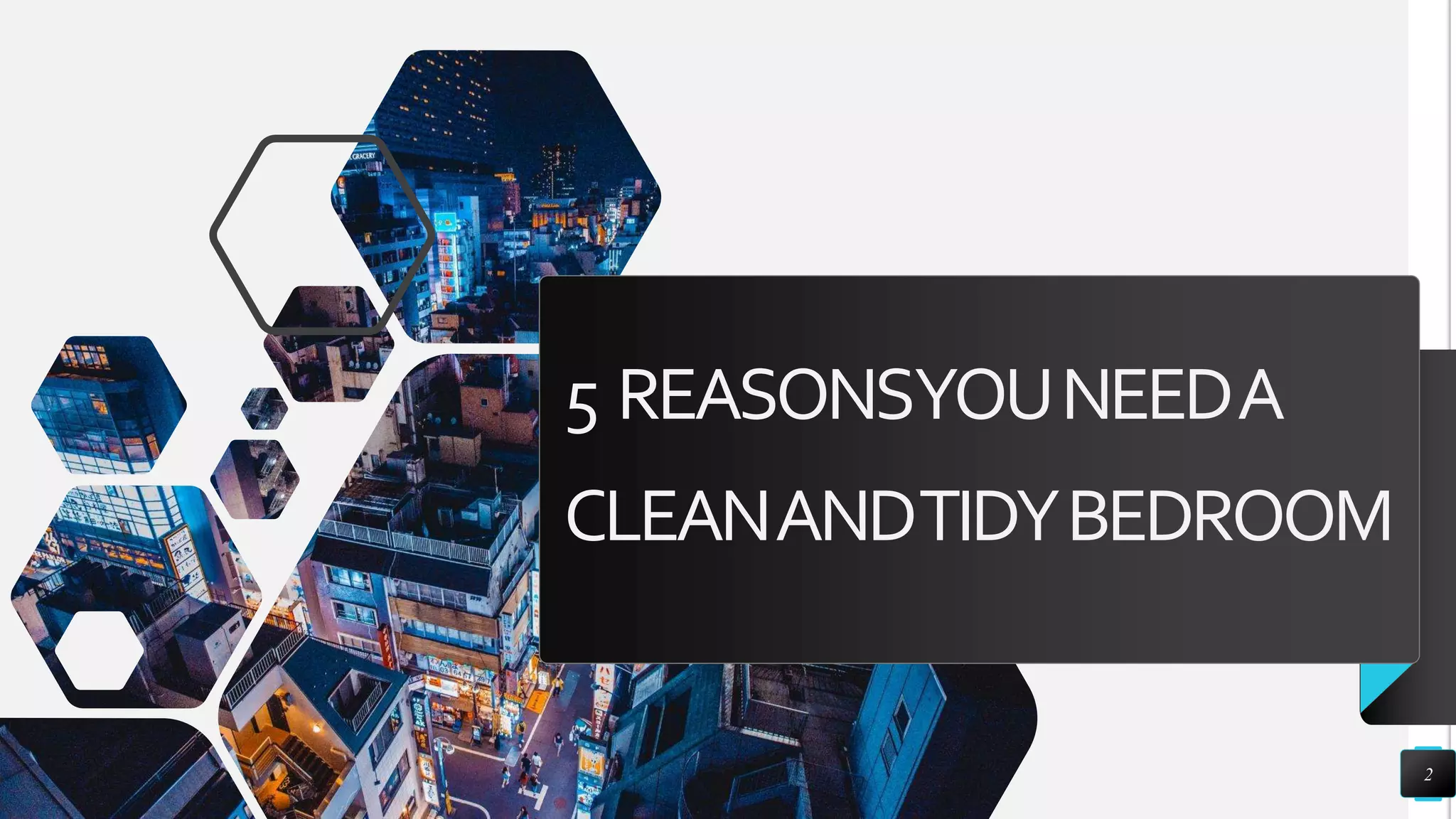 Why you should keep your room clean and tidy | PPT