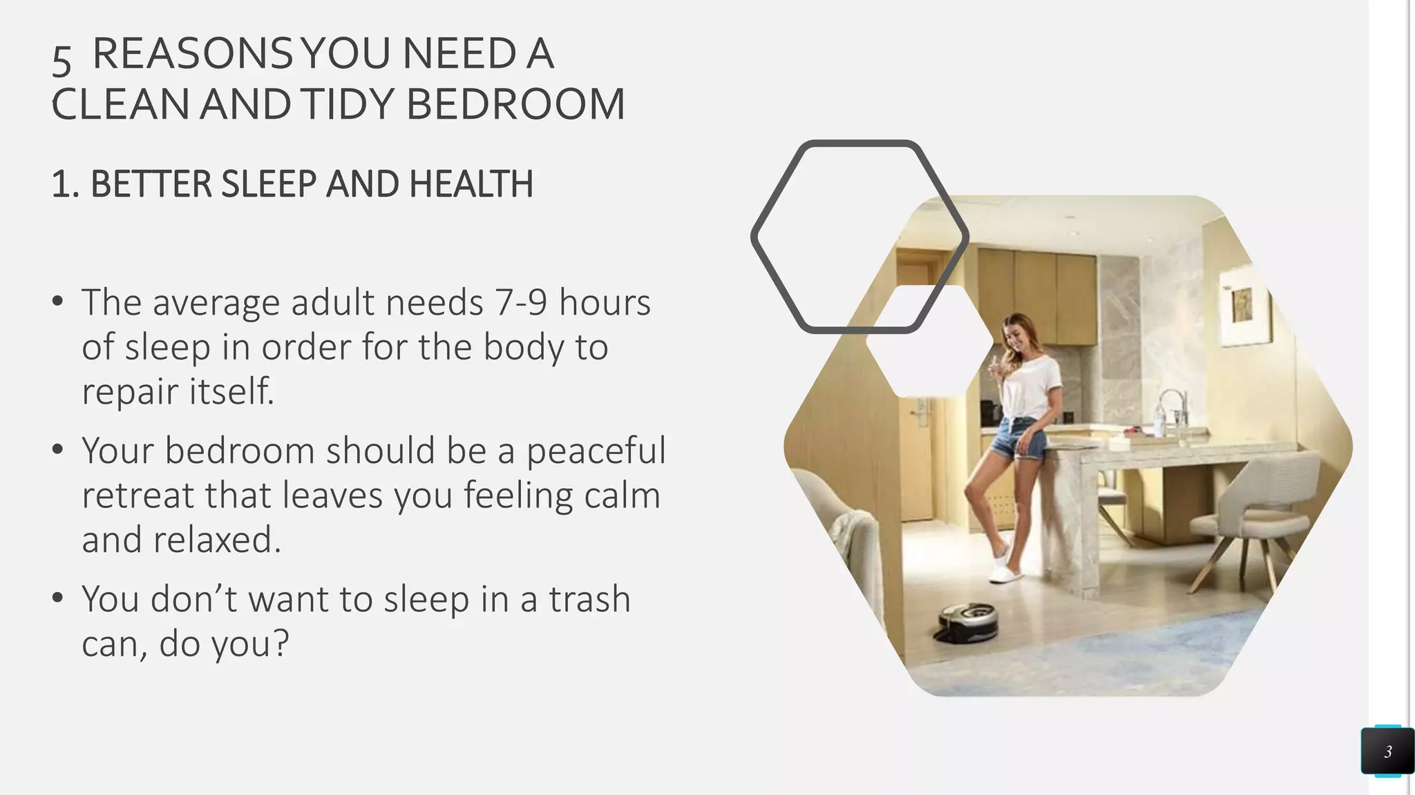 Why you should keep your room clean and tidy | PPT