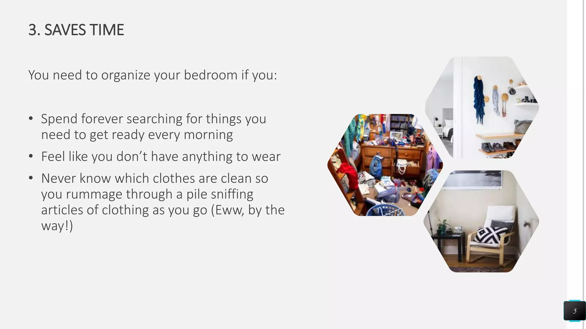 Why you should keep your room clean and tidy | PPT