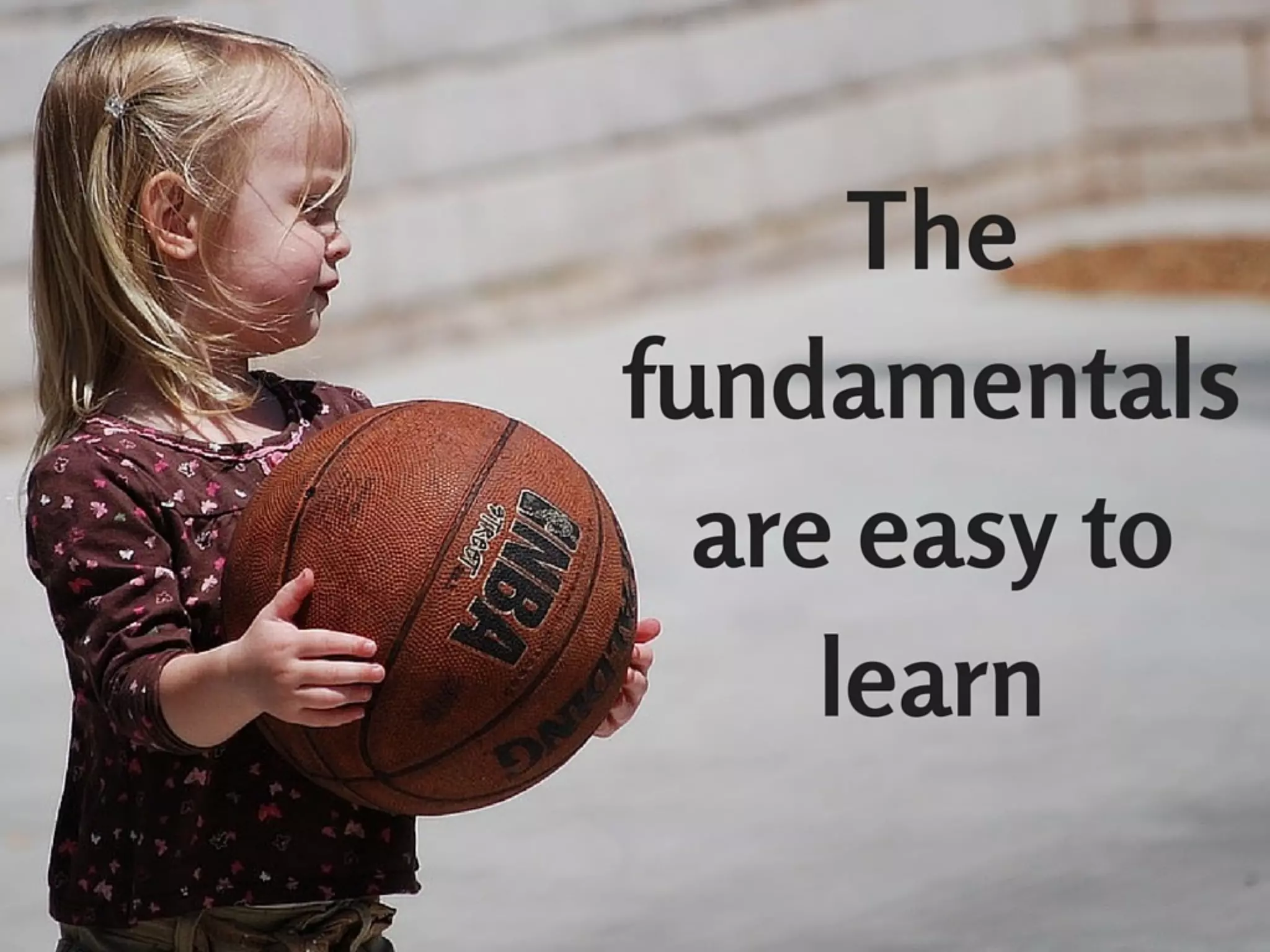 Why You Should Play Basketball | PDF