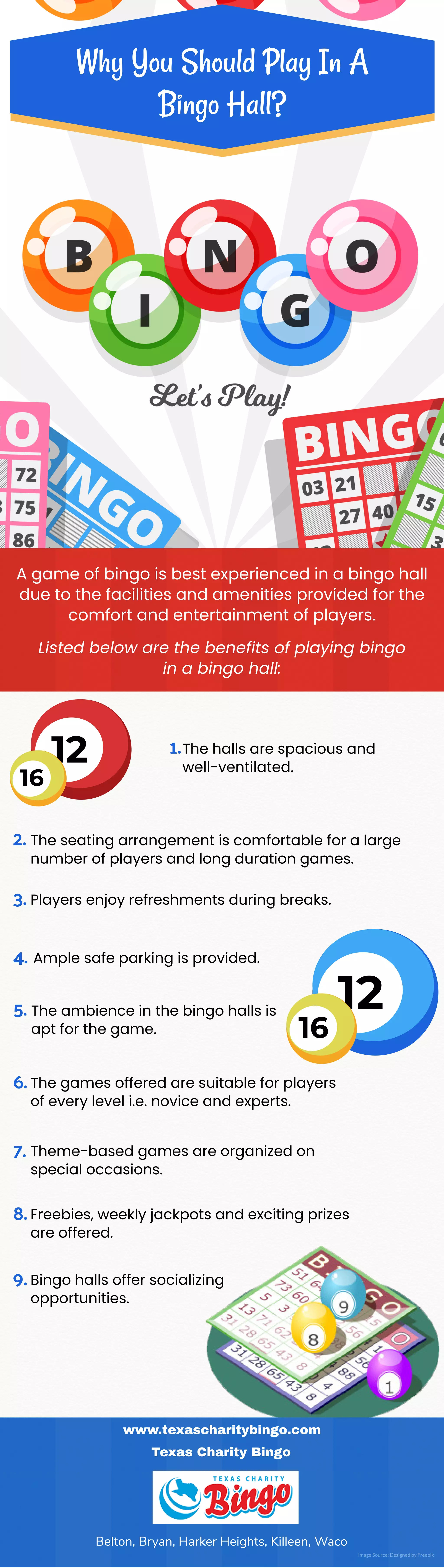 Why You Should Play In A Bingo Hall? | PDF