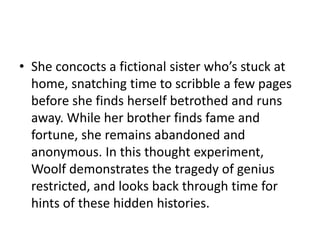 Why you should read Virginia Woolf.pptx