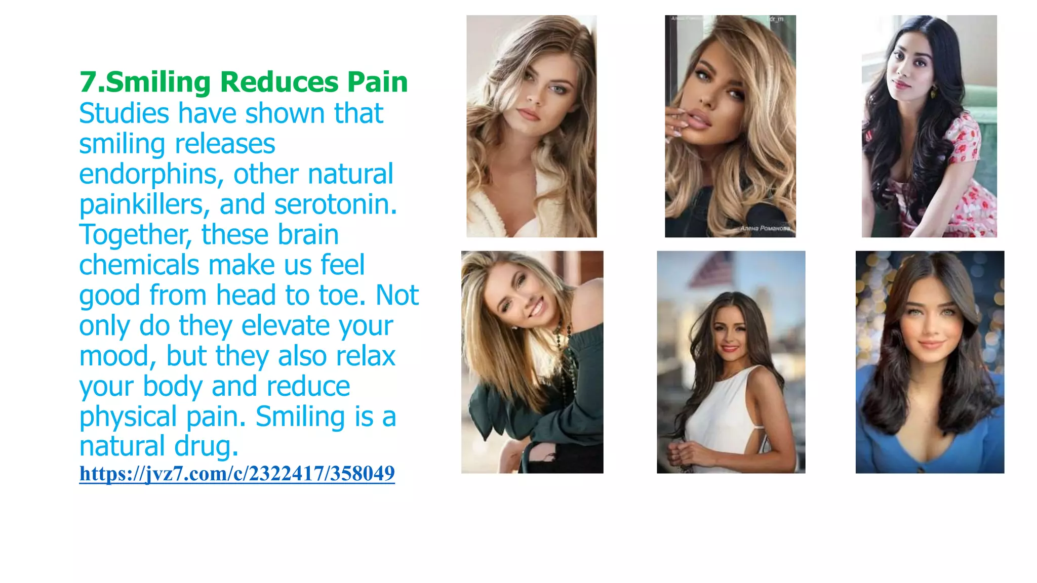 Why you should smile more | PPTX