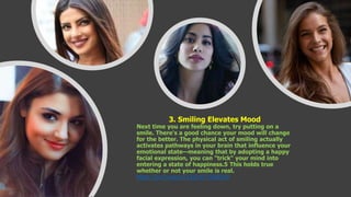 Why you should smile more | PPTX
