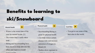 why you should snowboard and skii Presentation.pdf
