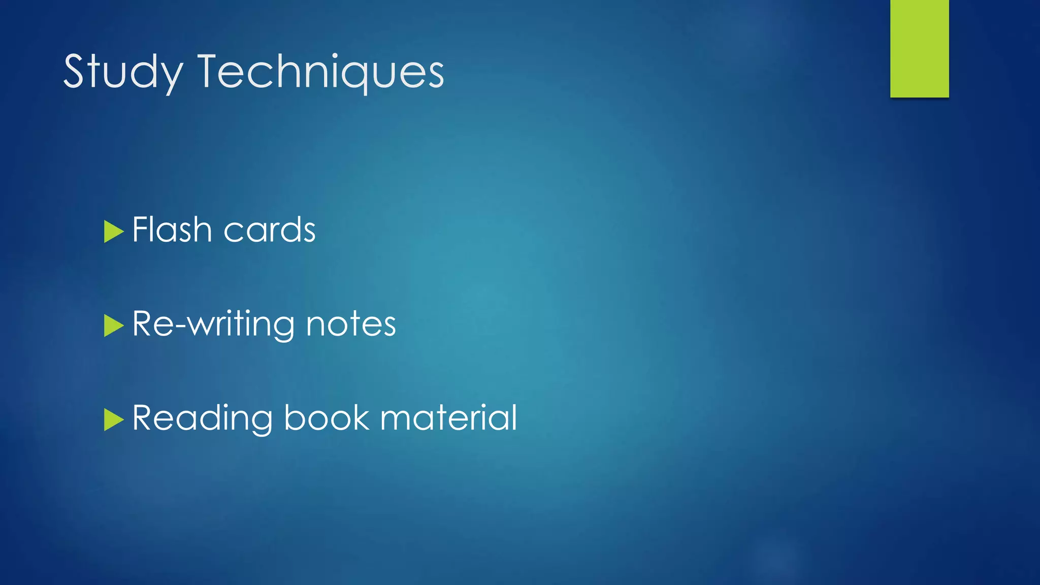Why you should study more tyler wilemon | PPT