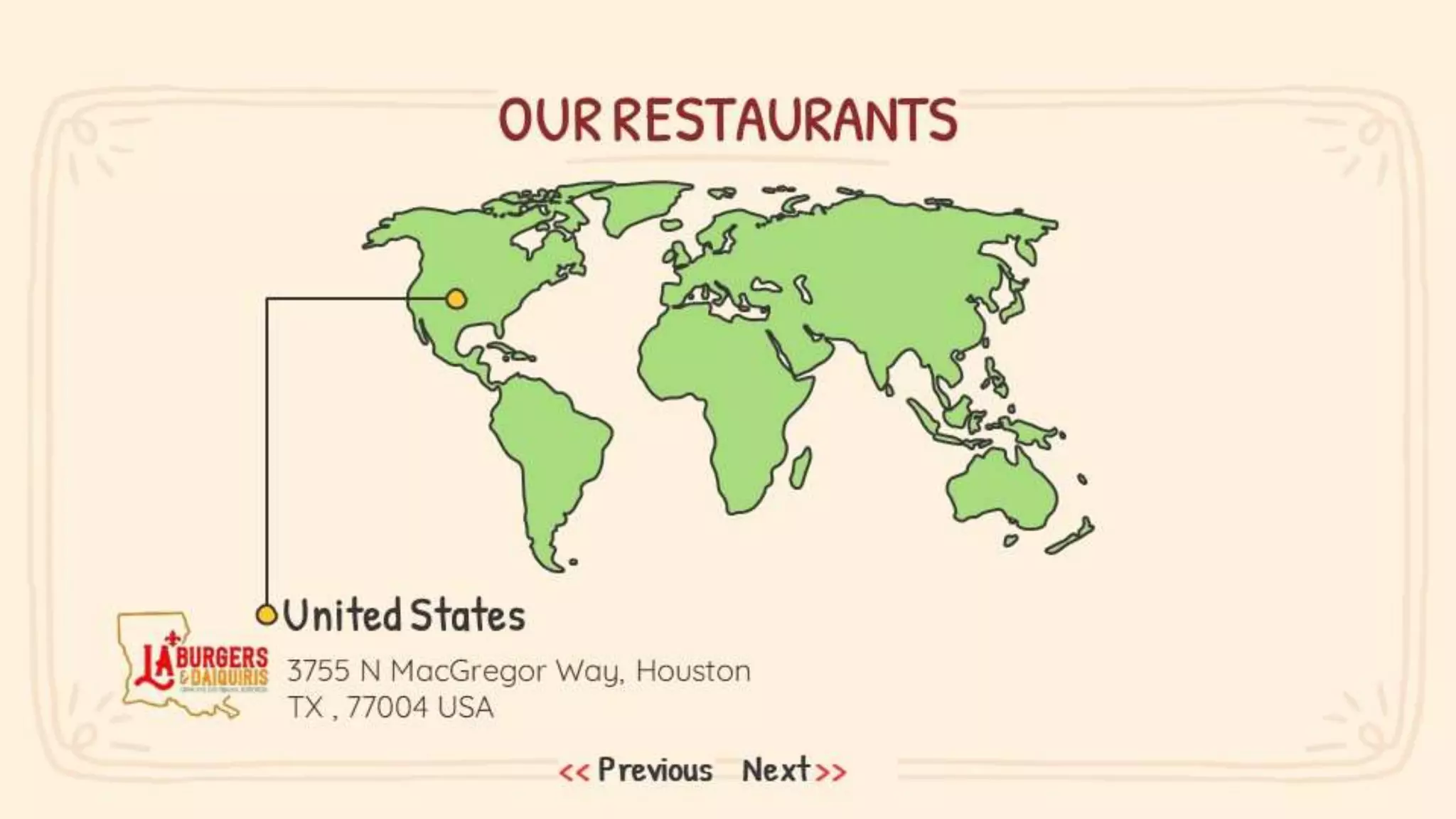 why you should try good daiquiris in Houston? | PPTX