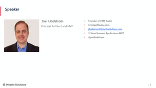 Why you should use common data service final | PPT