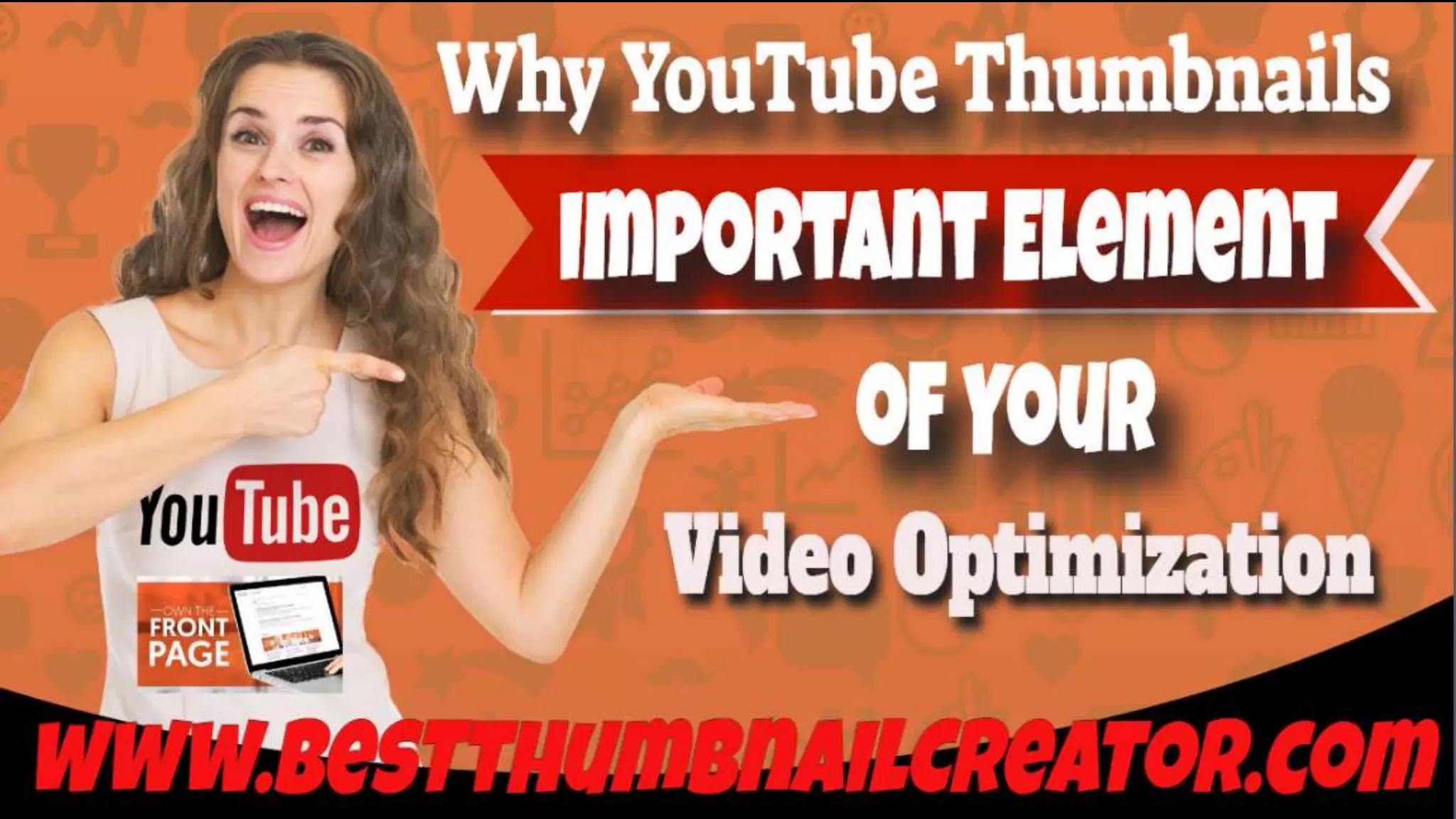 Why YouTube Thumbnails Important Element of Your Video Optimization.pptx