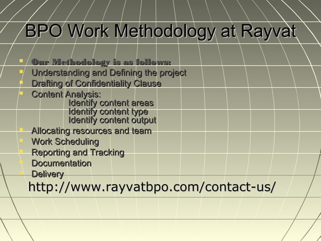 Why you using bpo outsourcing | PPT Why you using bpo outsourcing | PPT