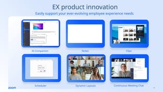 Why Zoom Pitch Deck - .pptx-Zoom leader in the enterprise communication ...