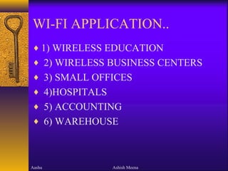 Wi fi | PPT