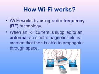 Wi fi | PPT