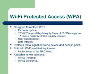 Wi fi | PPT