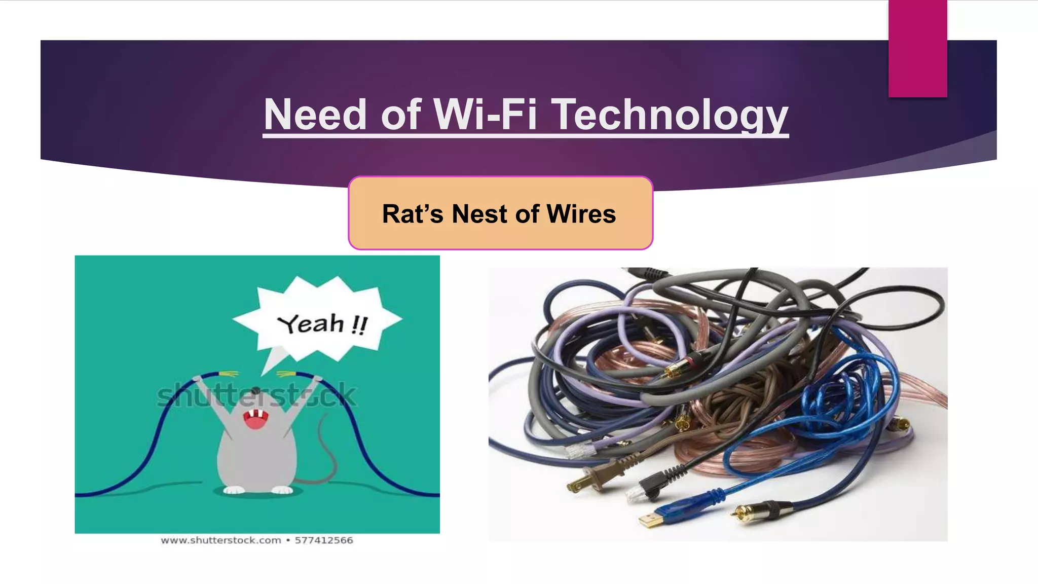 Wi-Fi Architecture | PPTX