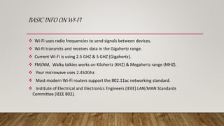 Wi Fi | PPT