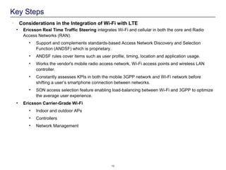 Wi-Fi -3GPP LTE in HetNets | PPT