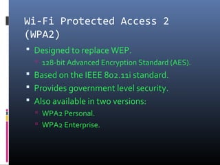 Wi-Fi | PPT