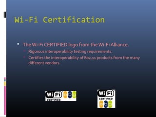 Wi-Fi | PPT