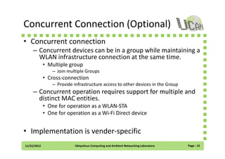Introduction to Wi-Fi Direct | PDF