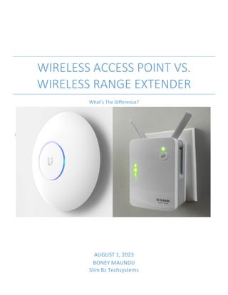 WI-FI EXTENDER VS WIRELESS ACCESS POINT.pdf
