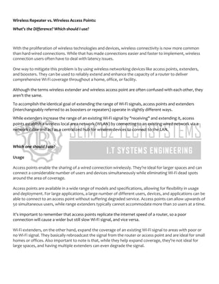 WI-FI EXTENDER VS WIRELESS ACCESS POINT.pdf