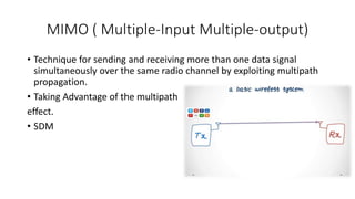 Wi fi fundamentals | PPTX