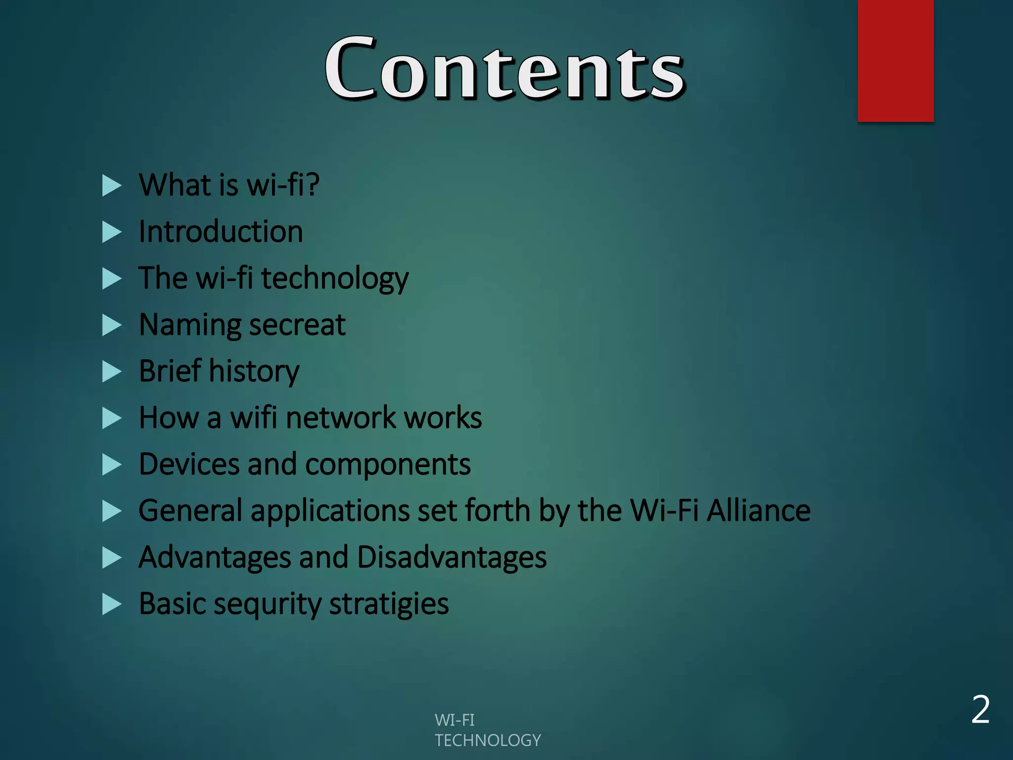 Wi fi ppt project by Mubeen Momin | PPTX | Computer Networking | Computing