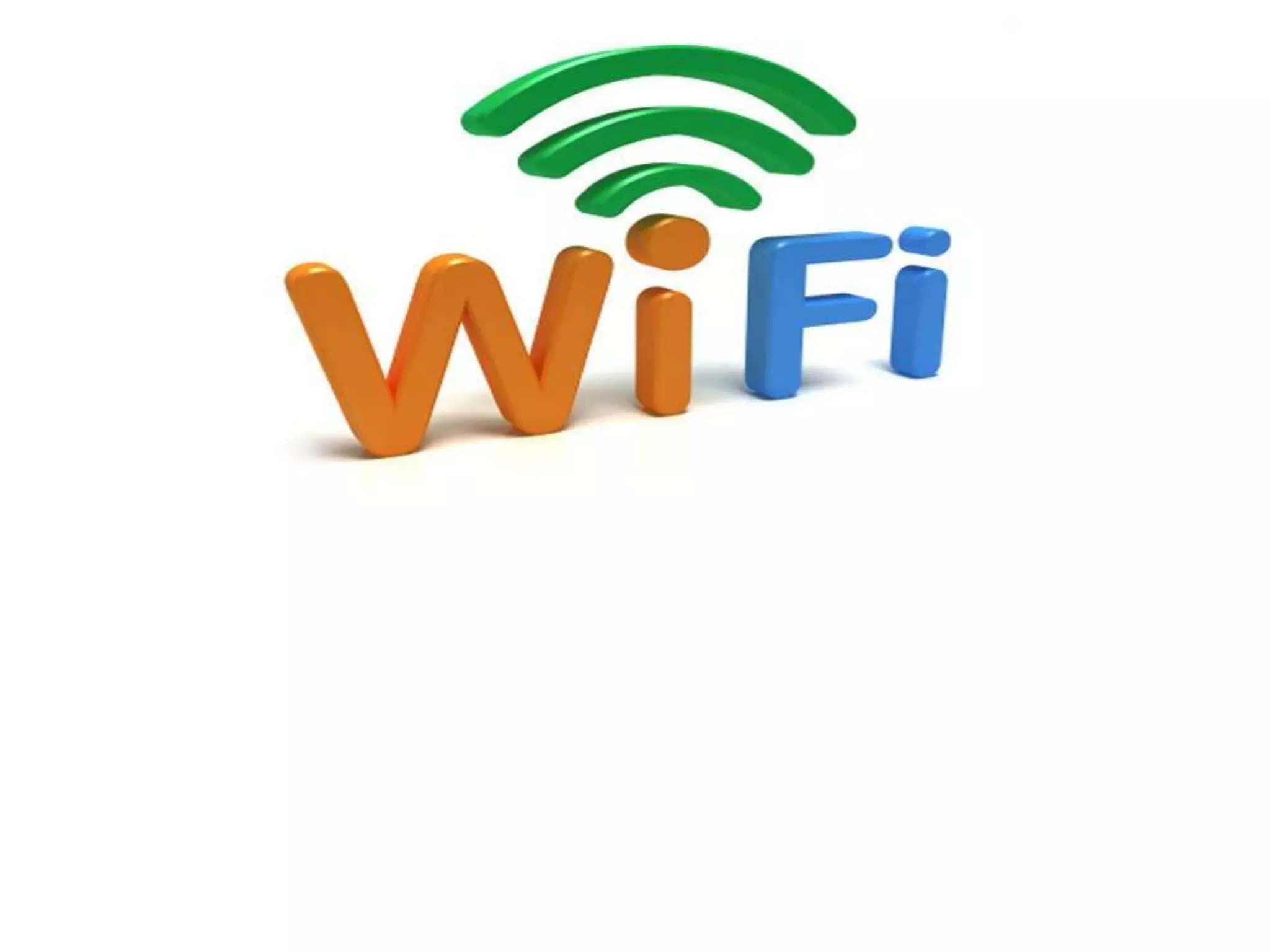 Wi fi presentation | PPT