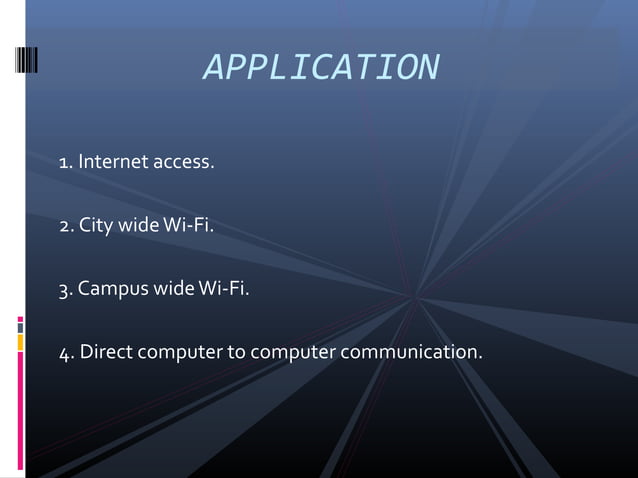 Wi fi protected access | PPT