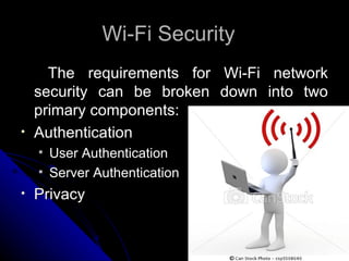 Wi fi technology | PPT